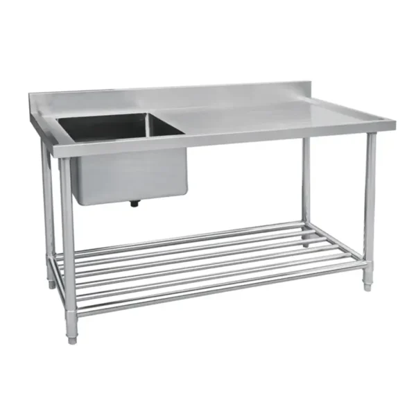 700mm Work Bench Center Sink | Lagos Nigeria